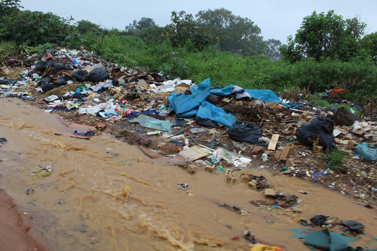 Centurion river garbage source identified | The Citizen