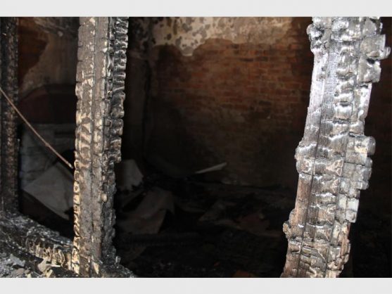 Fire destroys alleged brothel, drug house in Benoni | The Citizen