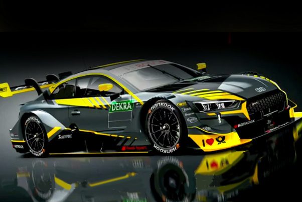 SA’s Aberdein to race in 'dream' DTM | The Citizen