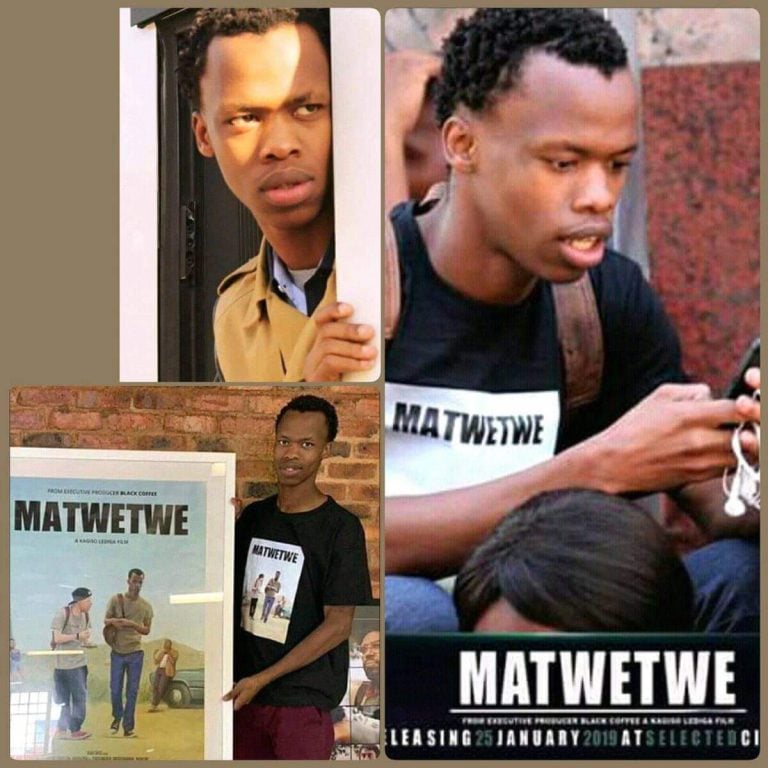 Matwetwe lead actor Sibusiso Khwinana stabbed to death, police confirm ...