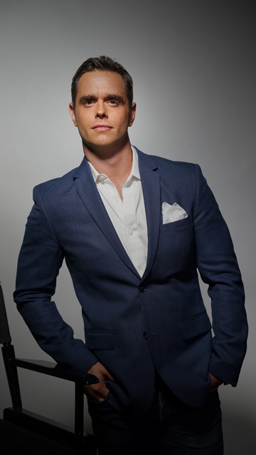 Karl Schmid: Media star on crusade to stop stigma around HIV | The Citizen