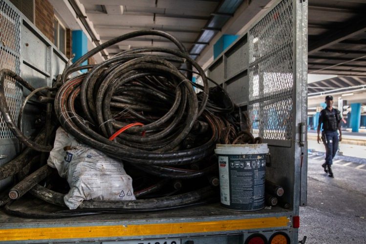 Hundreds arrested in Prasa cable theft crackdown | The Citizen