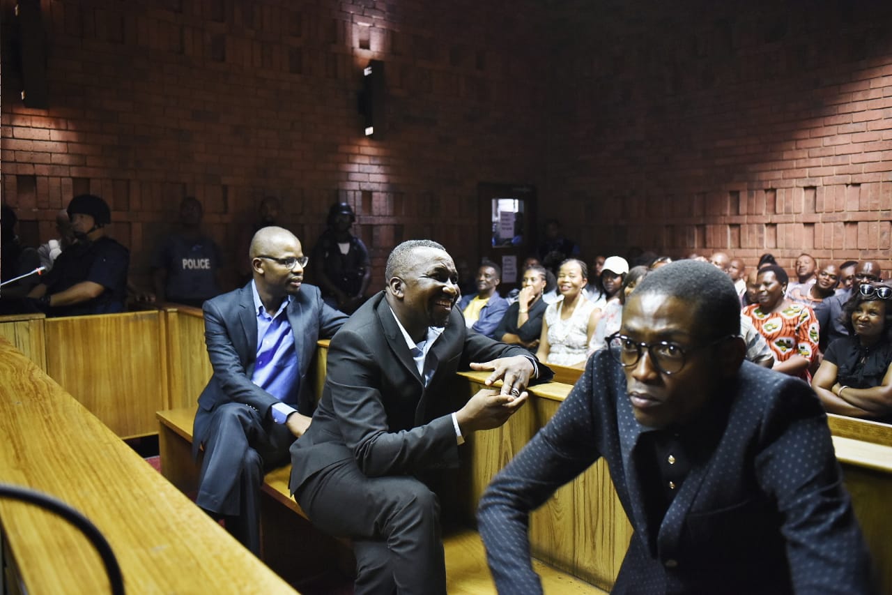 'No. 1 tsotsi' abandons bail application, arguing his arrest was ...
