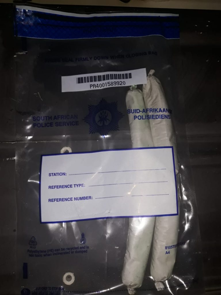 Tzaneen SAPS seize firearms, explosives exhumed from graveyard | The ...