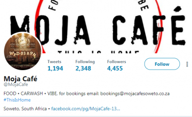 Moja Café apologises to waitress Ntshingila, says matter was resolved ...