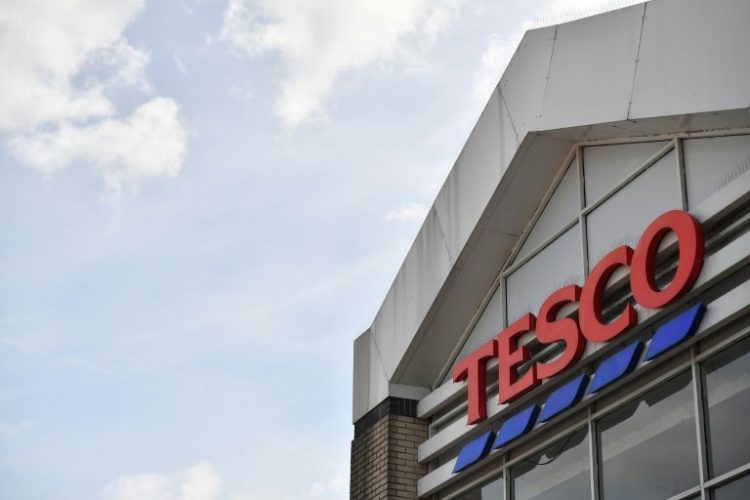 British supermarket giant Tesco posts rising profit | The Citizen