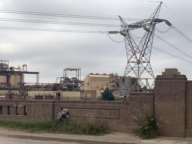 Man electrocuted, another left seriously injured after tampering with ...