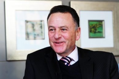 Tony Leon: DA dynamo takes to the stage... but not for good | The Citizen