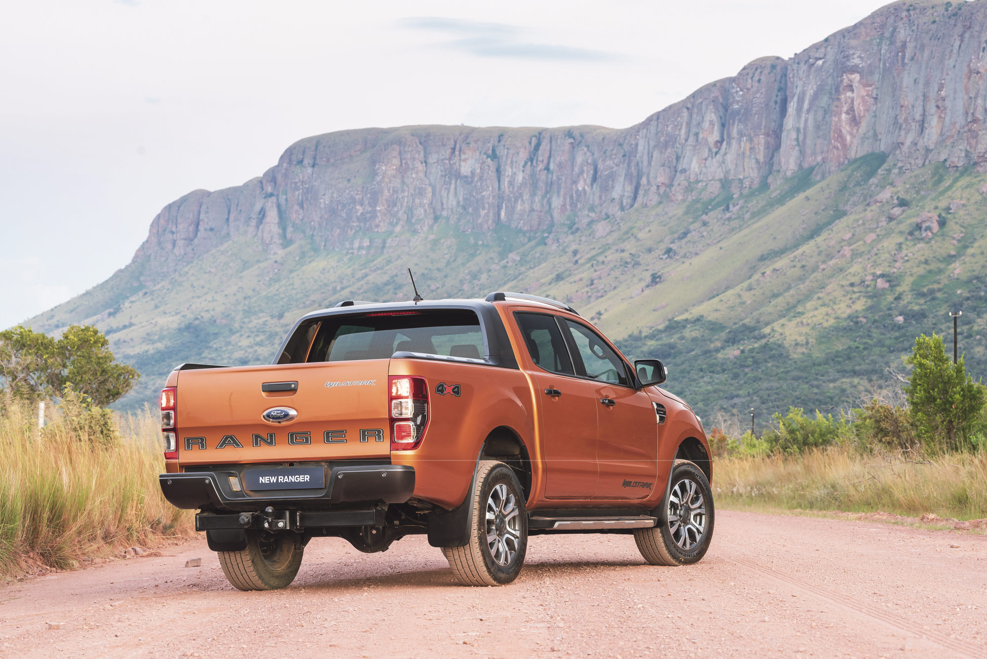 SA's most popular double cab gets a nip and tuck, and it's a beast ...