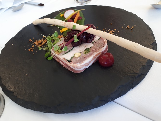 Level Four restaurant launches exciting winter menu | The Citizen