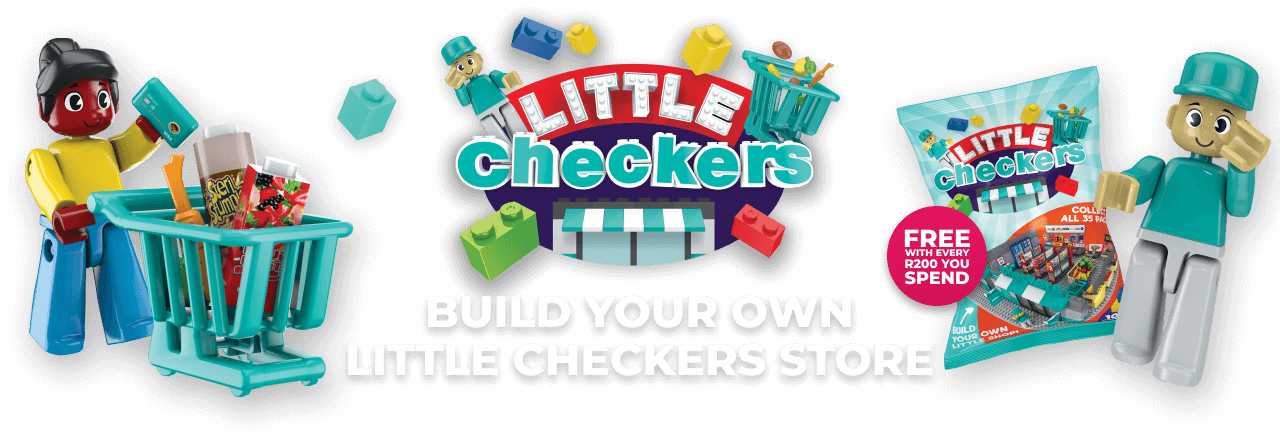 Checkers has launched its new collectables campaign | The Citizen