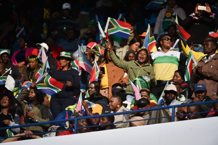 IN PICTURES: President Cyril Ramaphosa's inauguration | The Citizen