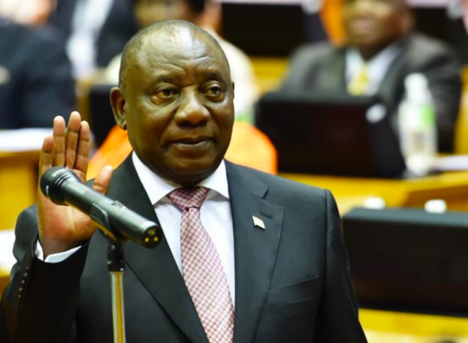 LIVE STREAM: President Cyril Ramaphosa's inauguration | The Citizen