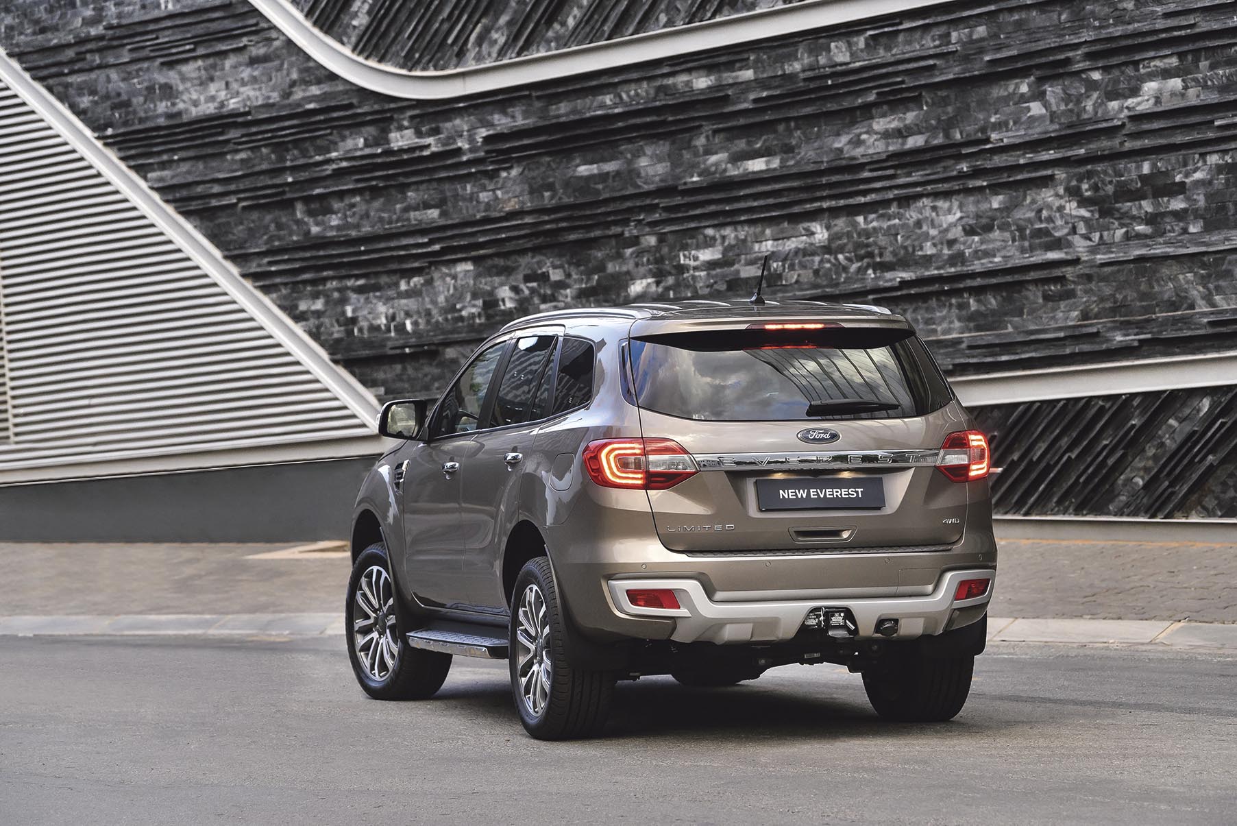 The sophisticated Ford Everest | The Citizen