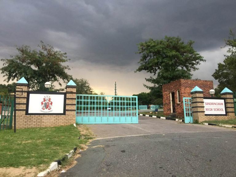 Sandringham High School calls on community to help with finances | The Citizen