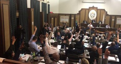 'NMB gangster state': More threats allegations emerge after AG team ...