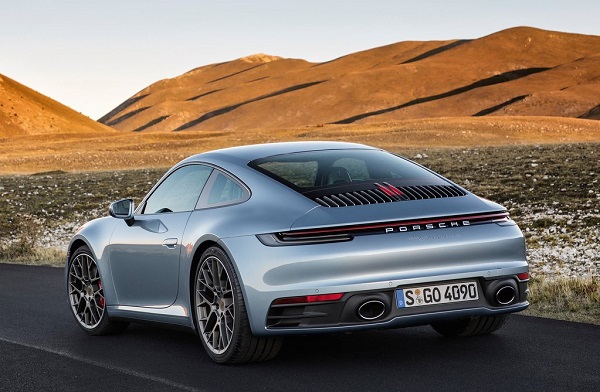 Eighth generation Porsche 911 is superb | The Citizen
