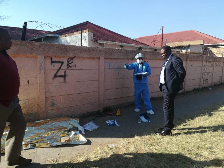 19-year-old arrested following Forest High School stabbing | The Citizen