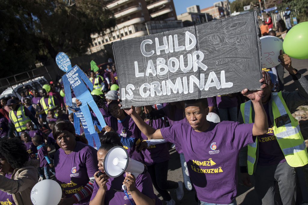 IN PICTURES: Afrika Tikkun Uthando Centre marches for children's rights ...