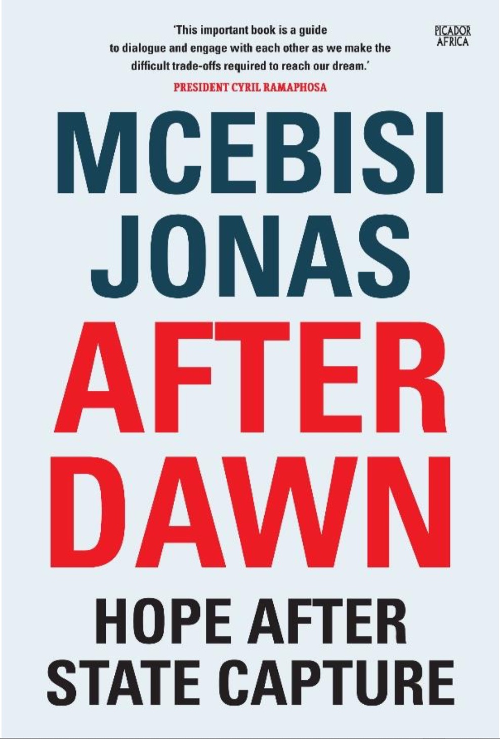 Ramaphosa calls Mcebisi Jonas' state capture book an 'important guide' | The Citizen