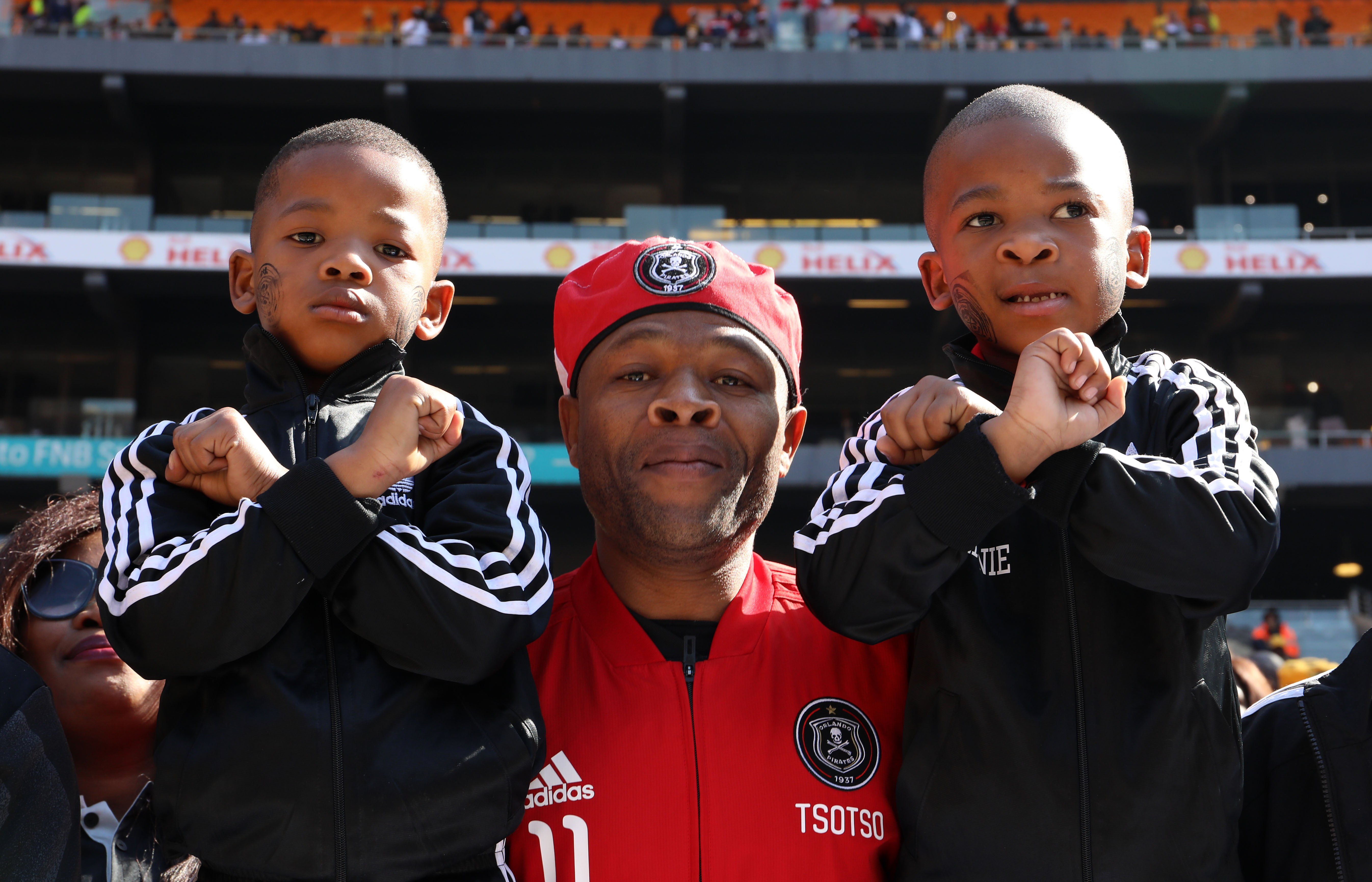 GALLERY: Soweto derby in pics | The Citizen