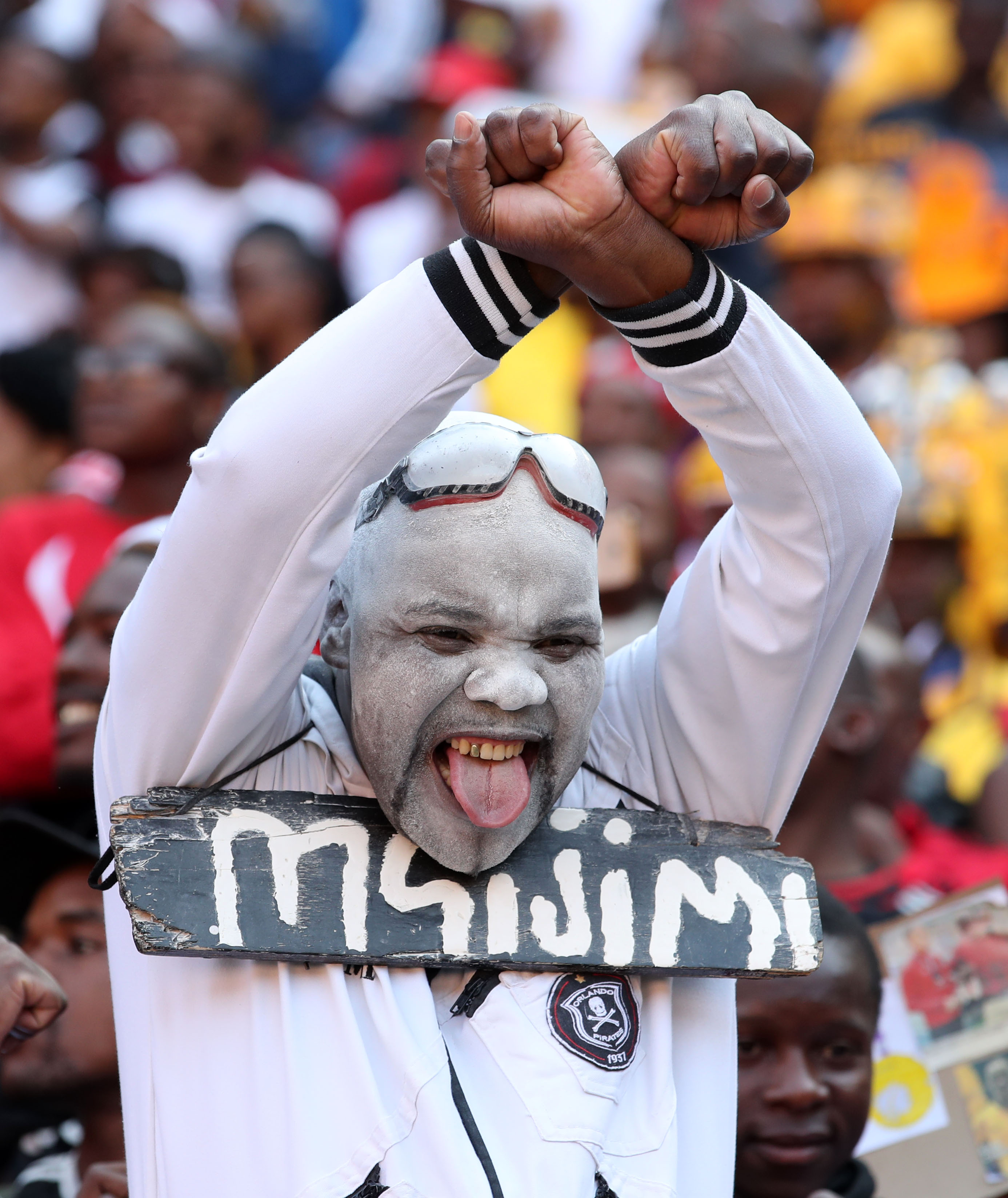 GALLERY: Soweto derby in pics | The Citizen