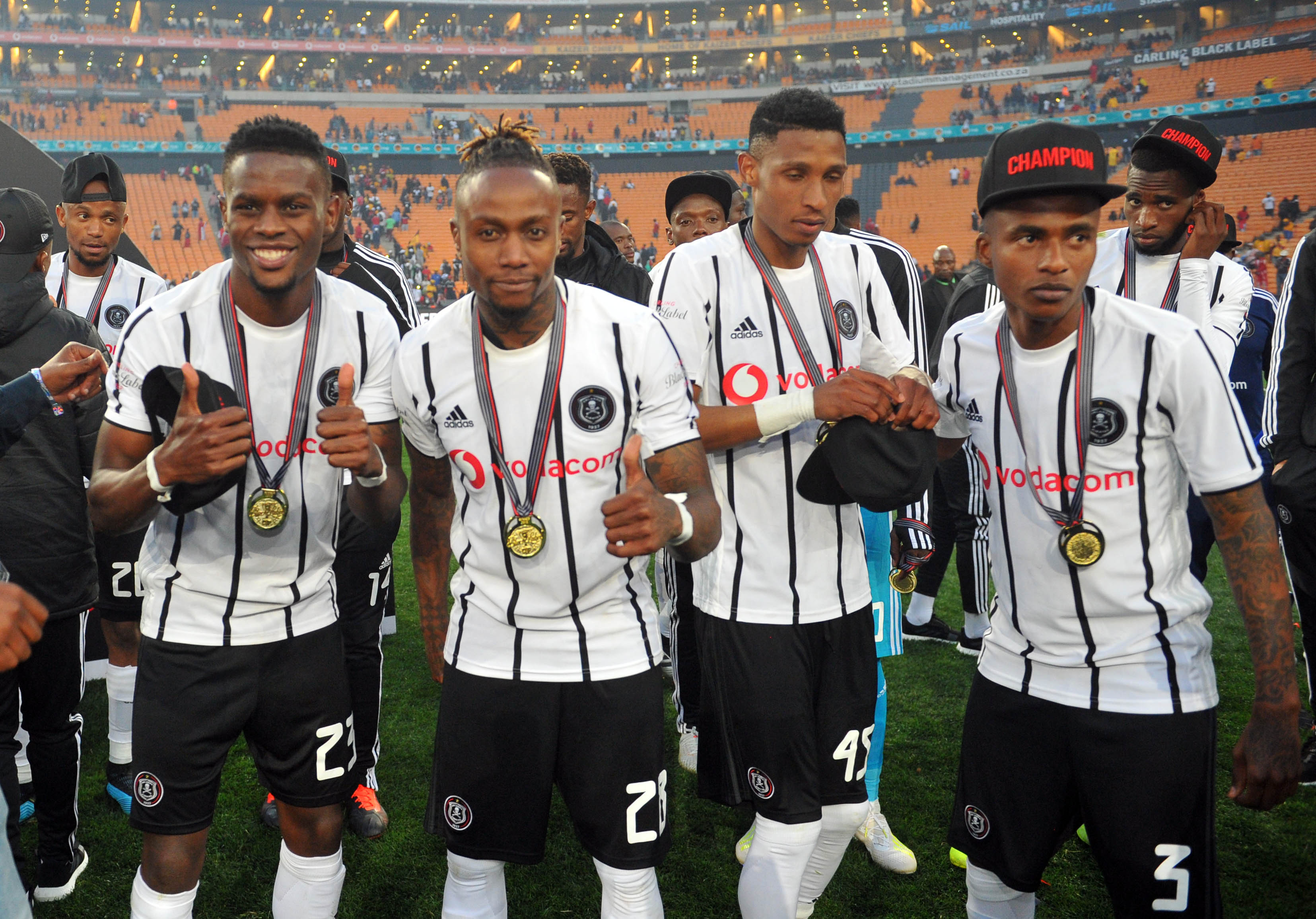 GALLERY: Soweto derby in pics | The Citizen
