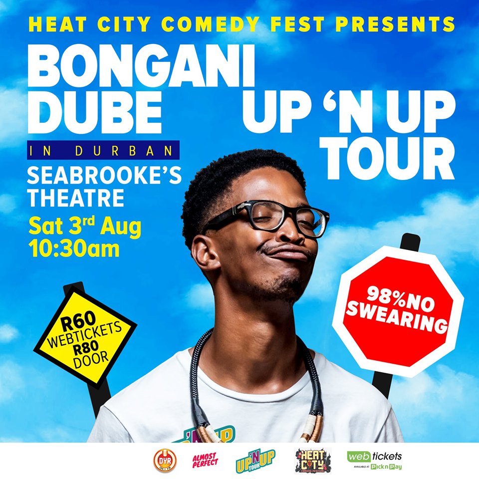 Best of the Heat City Comedy Festival | The Citizen