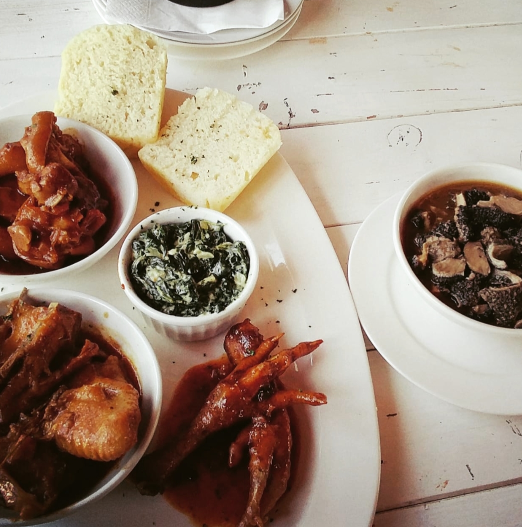 Lush Lounge restaurant in Ruimsig definitely deserves an encore | The ...
