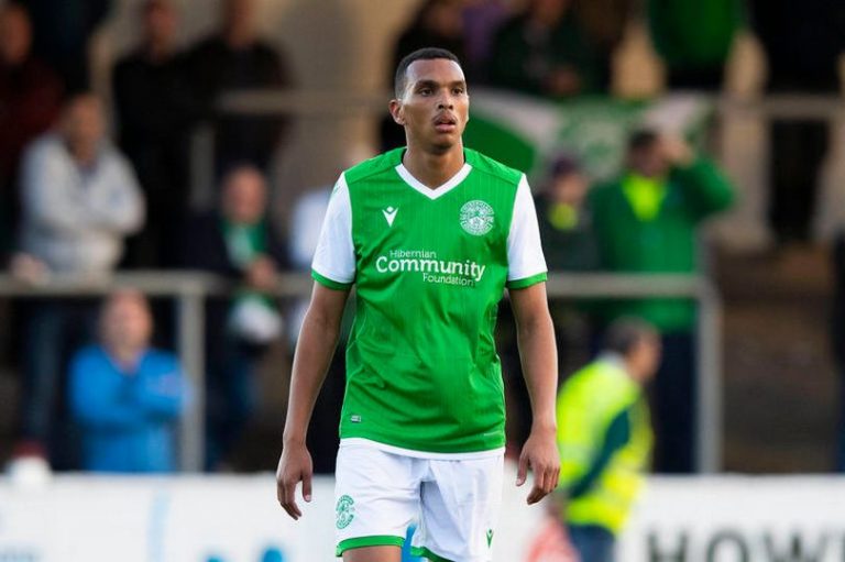 Ex-Chiefs striker scores for Hibs in friendly | The Citizen