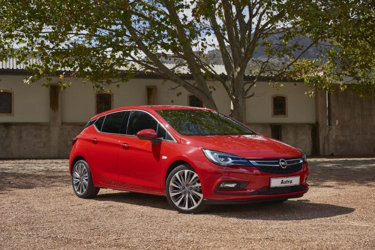 PSA underpinned, German built all-new Opel Astra arriving in 2021 | The ...