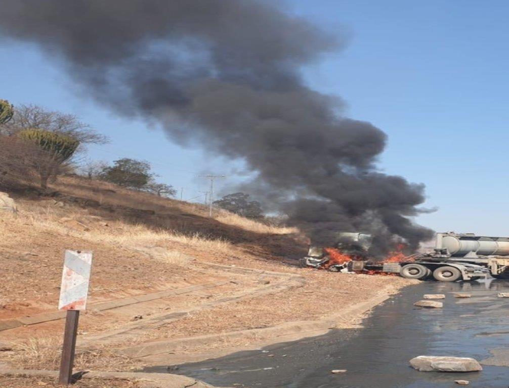 ‘Enough is enough,’ says Barberton Mines boss after violent protests ...