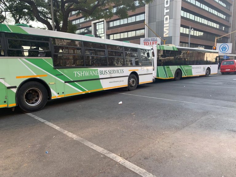 Tshwane bus service abruptly halted over unpaid salaries | The Citizen