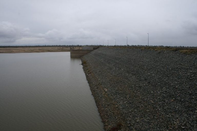 Low dam water levels force municipality in Limpopo to abstract water to ...