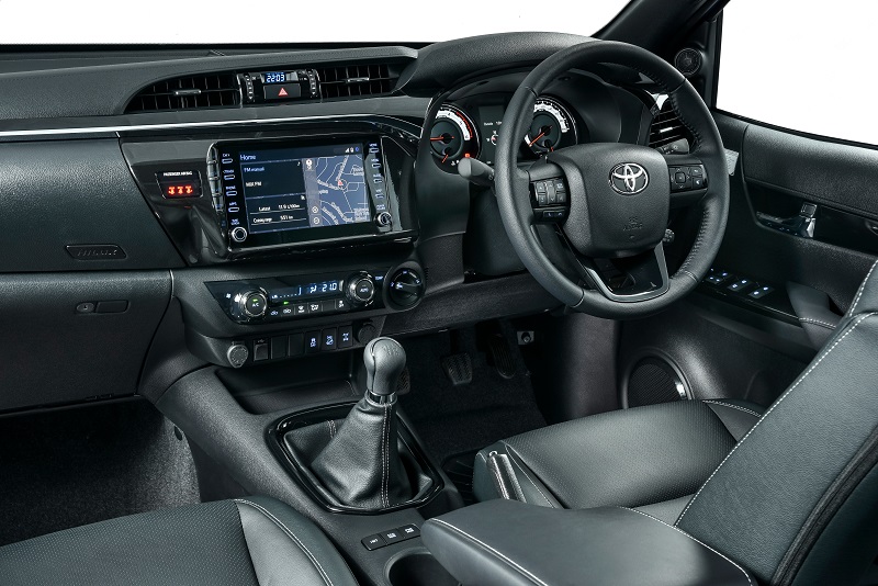 Toyota unleashes tougherer Hilux | The Citizen