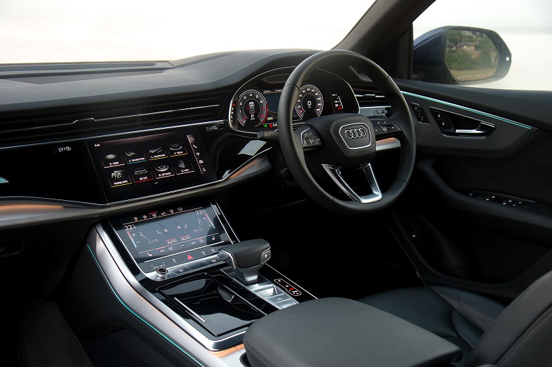 Audi Q8 is a ‘luxury lounge’ on wheels | The Citizen