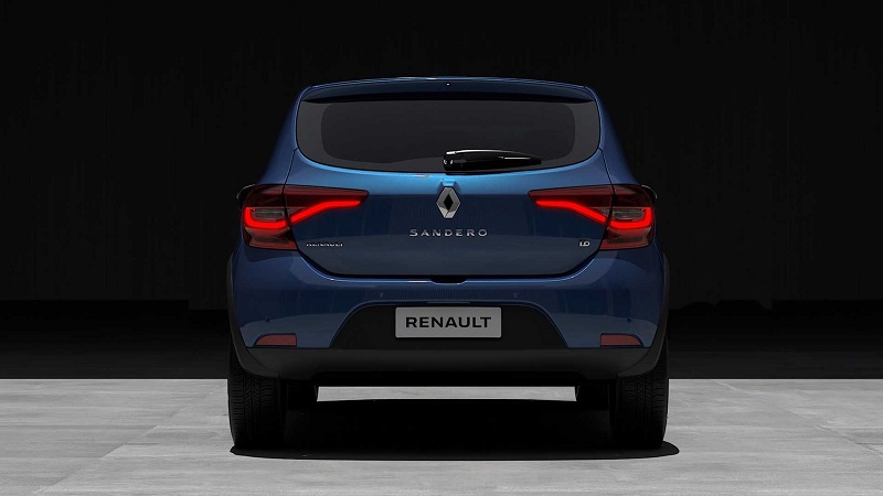 Renault Brazil reveals first images of updated Sandero | The Citizen