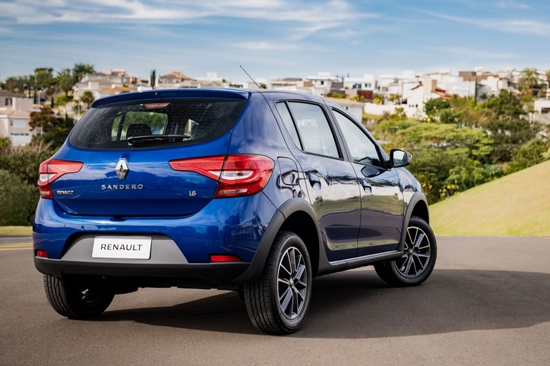 Brazil’s freshened-up Renault Sandero reveals its full self | The Citizen