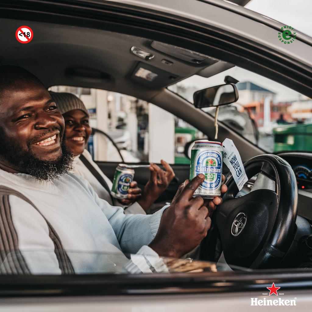 'Take Your Beer To Work Day' with Heineken | The Citizen