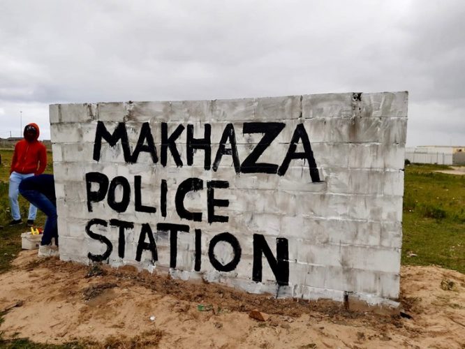 Still no police station five years after Khayelitsha commission of ...