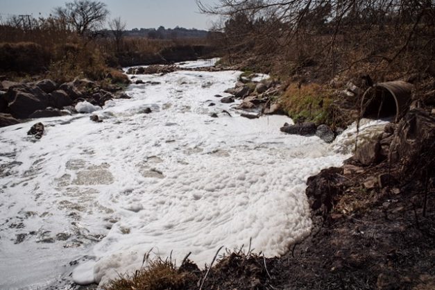 IN PICS - The killing of the once-scenic Hennops River | The Citizen