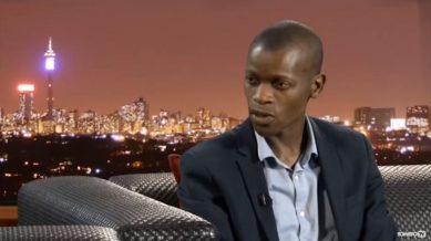 'Rogue unit' journalist Rampedi launches petition for judicial inquiry ...