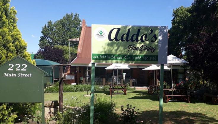 The best places to eat in the Free state | The Citizen