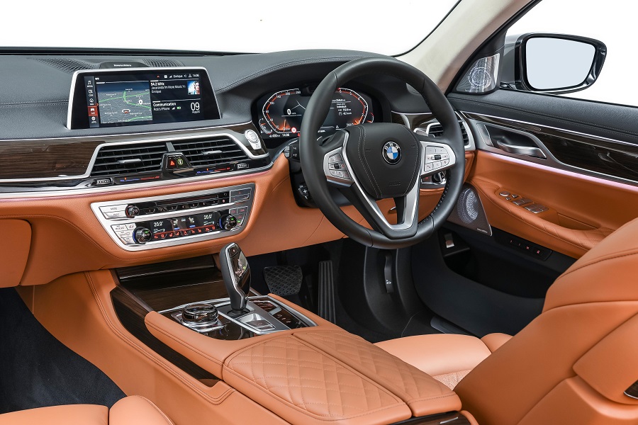 New BMW 7 Series officially priced | The Citizen