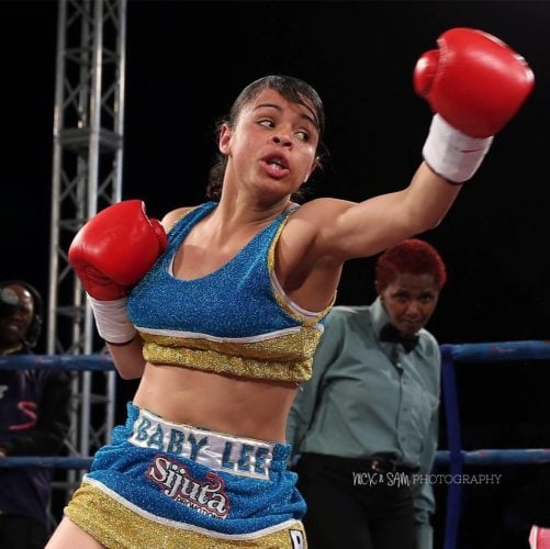 SA boxing champ's cop boyfriend dies after fleeing for her alleged ...