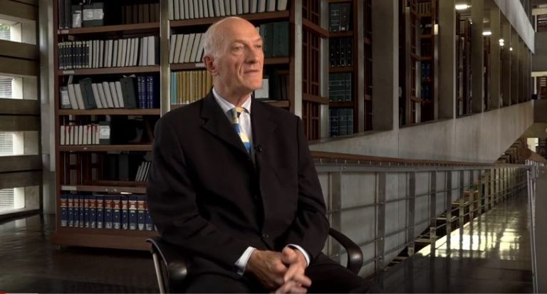 As a judge, you see where government, courts are failing people ...