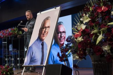 Gavin Watson was already dead before his crash, private pathologist ...