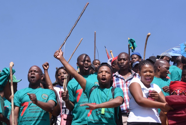 Marikana: tears still flow after 7 years | The Citizen