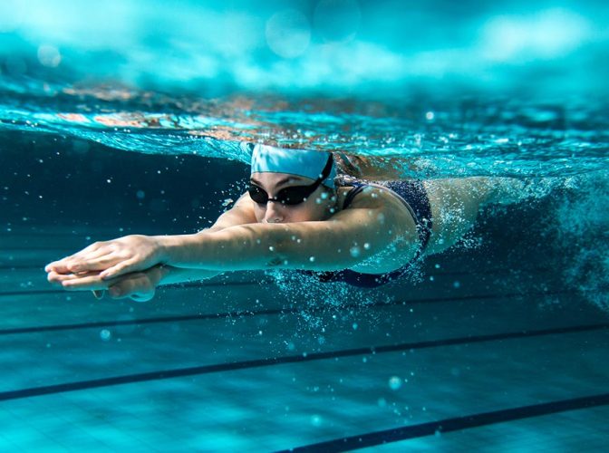 Why swimming is good exercise and fun | The Citizen