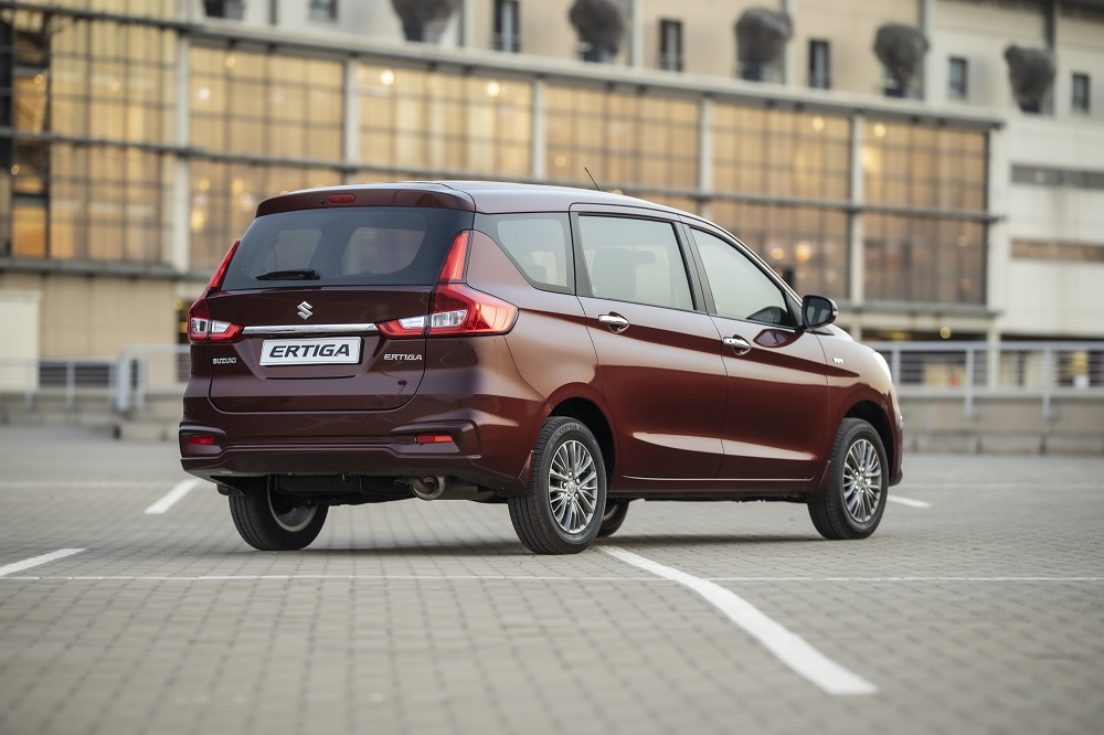 Suzuki adds more spec as Ertiga gains new range flagship | The Citizen